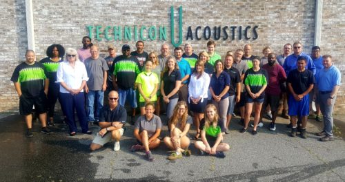 About Us - Technicon Acoustics
