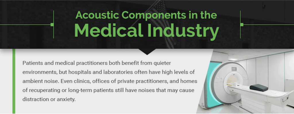 Acoustic Components in the Medical Industry - Technicon Acoustics