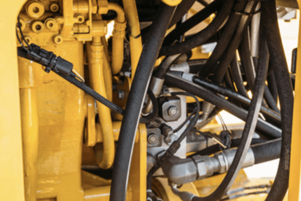 The Best Noise Reduction for Tractor, Excavator, & Bulldozer Cabs ...