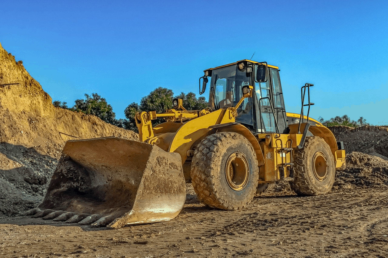 The Best Noise Reduction for Tractor, Excavator, & Bulldozer Cabs ...